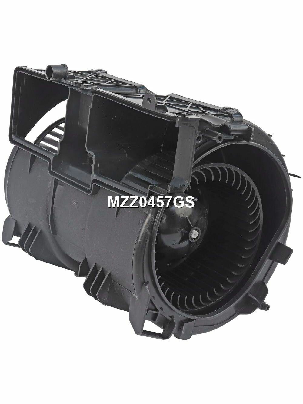 Мотор печки c крыльчаткой Renault Megane (Рено Меган)