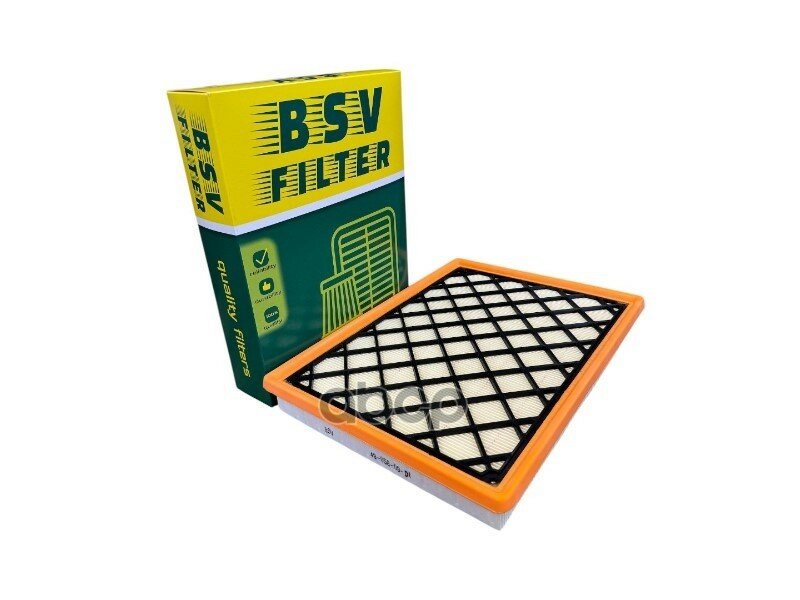 Фильтр воздушный (с предочистителем и усиленный сеткой) TANK 500 с 21г.- BSV арт. BSV48058081