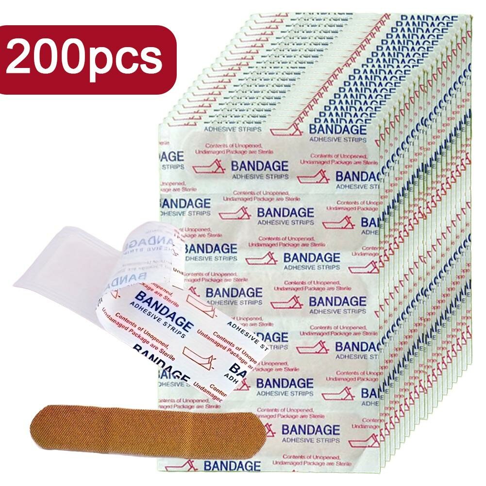 Нетканый гемостатический бинт