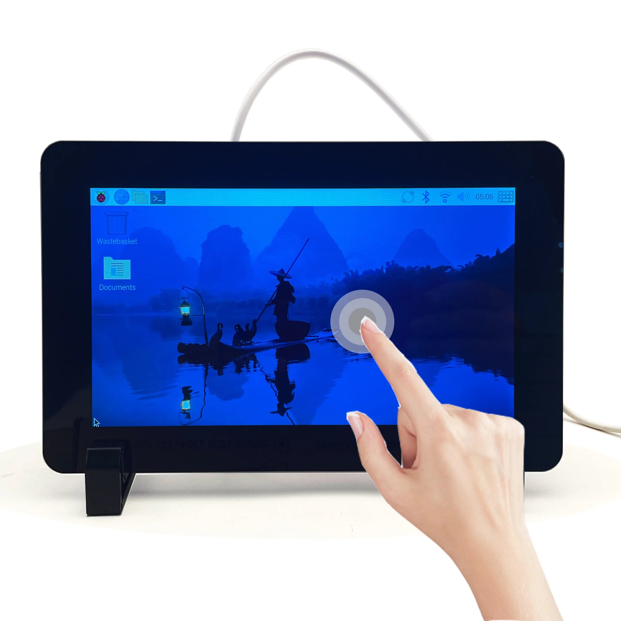 7-дюймовый IPS дисплей OSOYOO для Raspberry Pi