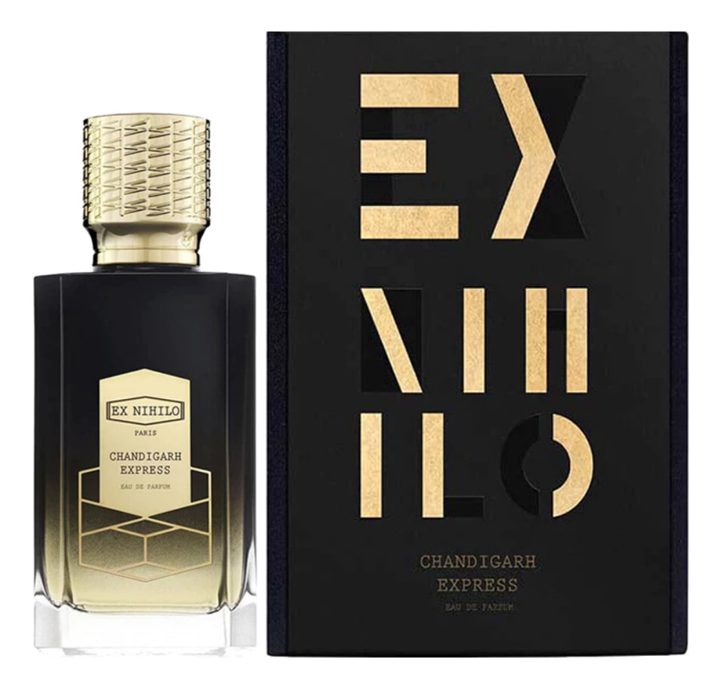 Парфюмерная вода Ex Nihilo Chandigarh Express, унисекс, 2024 г, 100 мл
