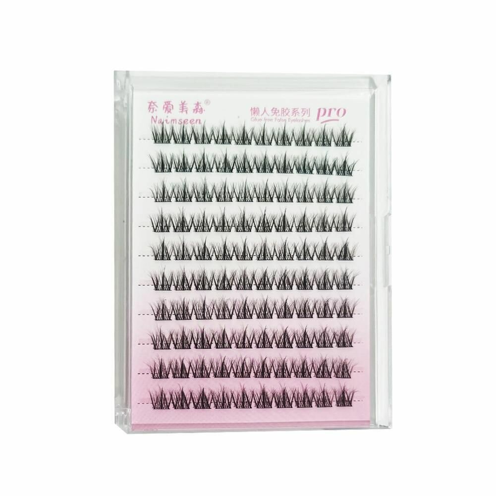 Самоклеящиеся накладные ресницы Бьюти-продукты