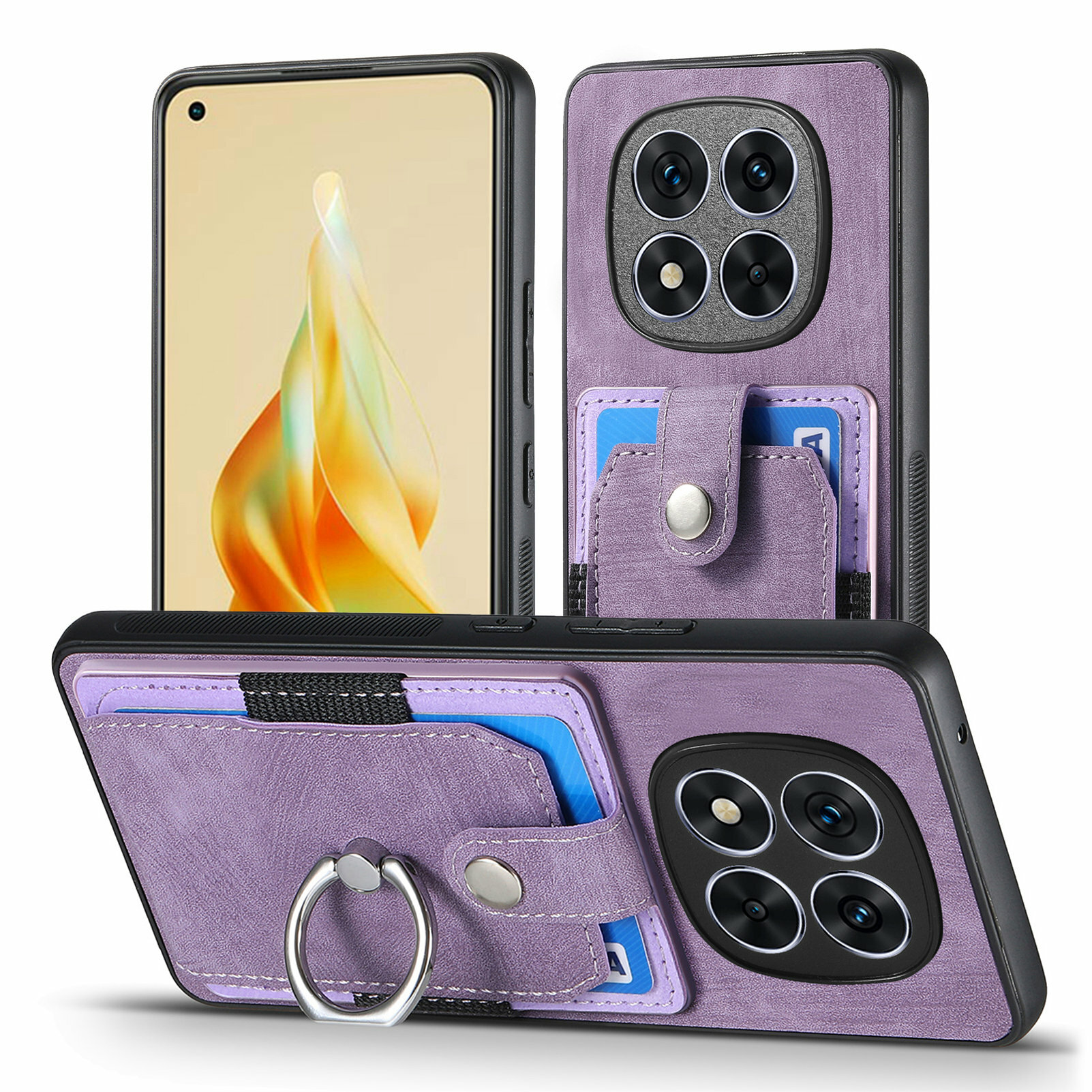 Чехол для Poco M8 Pro 5G