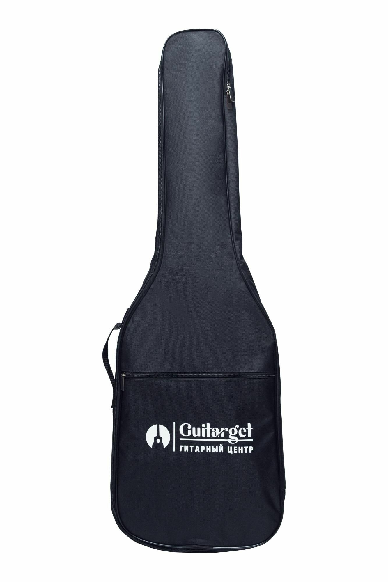 Чехол для электрогитары Guitarget GMZ-ChGE-2