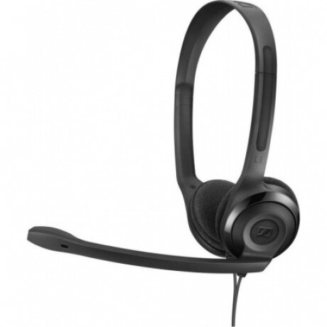 Наушники Sennheiser PC 5 CHAT черный (508328)