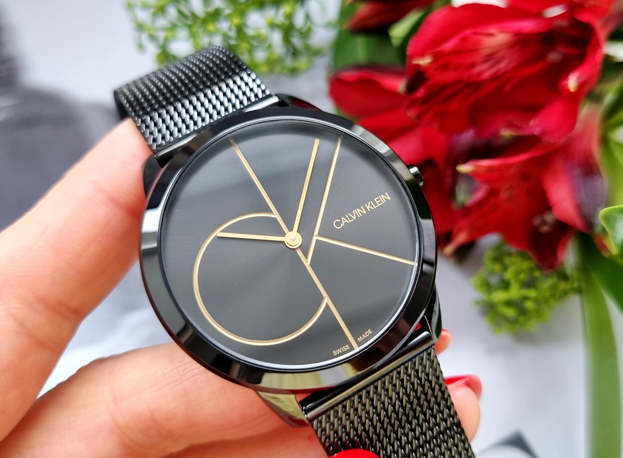 Наручные часы Minimal