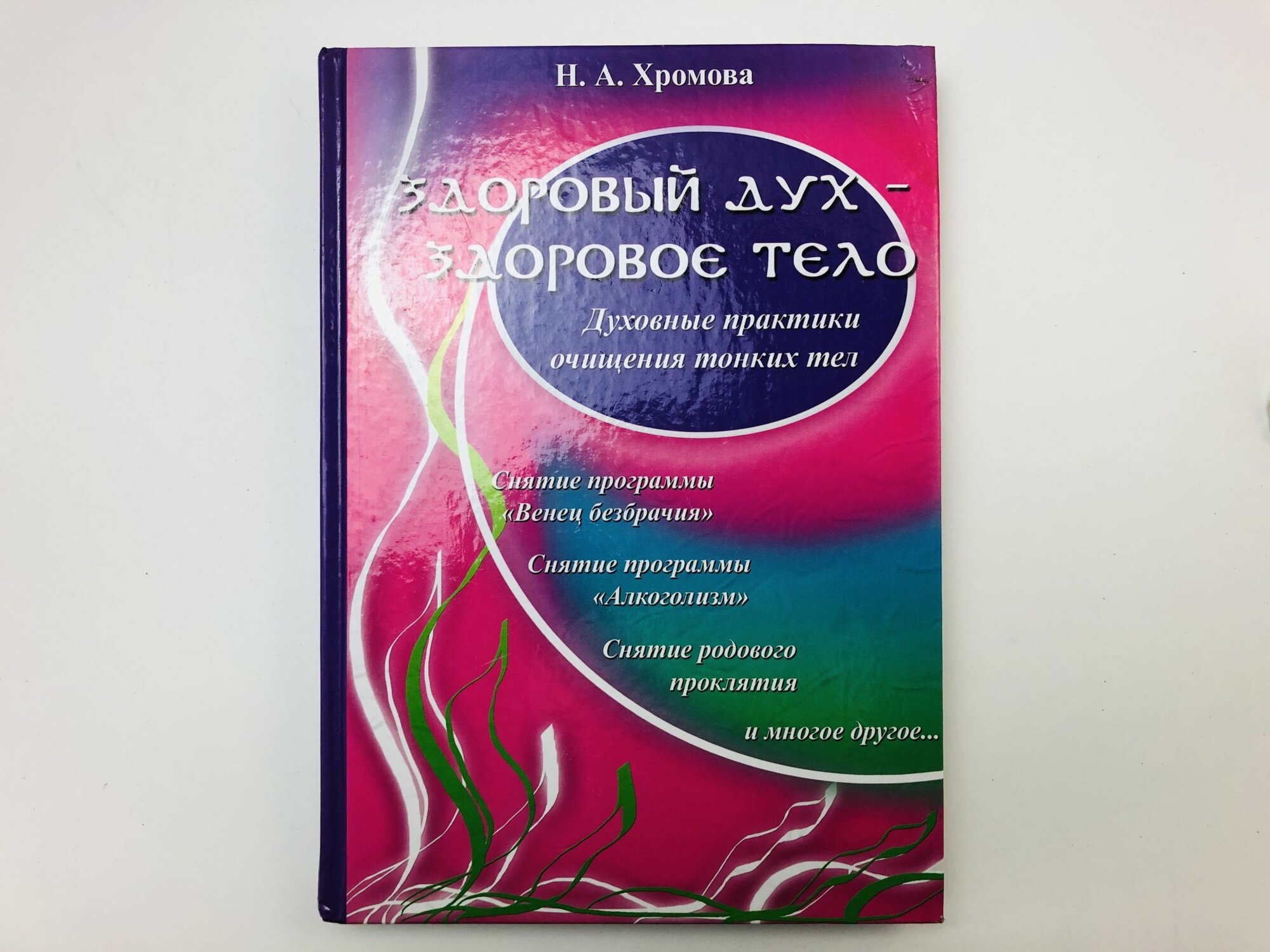 Здоровый дух - здоровое тело. Духовные практики очищения тонких тел