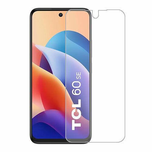 Скрин Мобайл защитный экран для TCL 60 SE из как лист бумаги