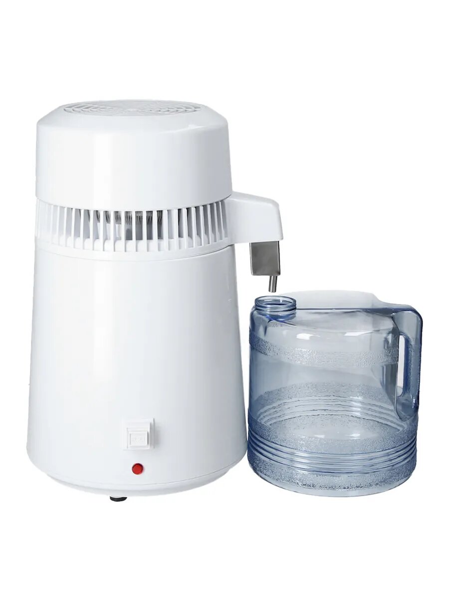 4л дистиллятор для воды из нержавеющей стали 304,