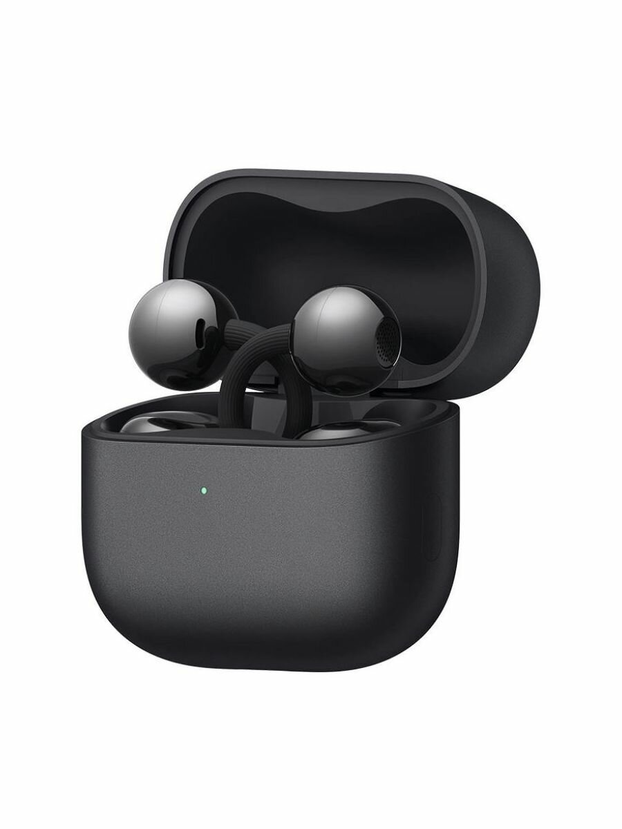 Беспроводные наушники Huawei FreeClip 2 55038692, черные, IP57, Li-Ion