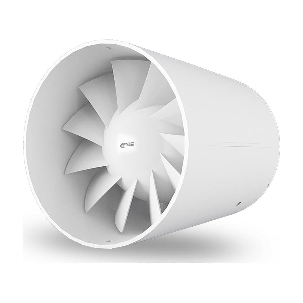 Вентилятор РВС 100 орбита энергосберегающий, 8вт, 26 дб, 101 м3/ч 10219801