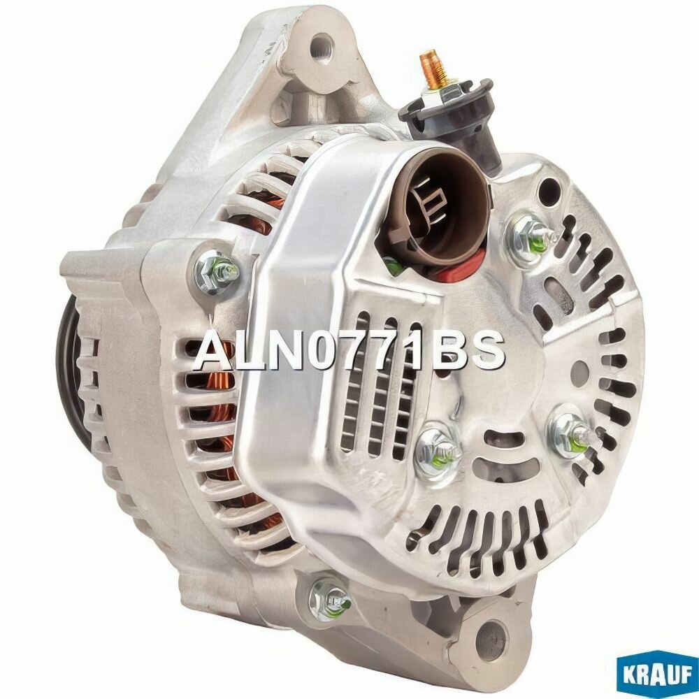 Генератор, для Хонда Аккорд, 2, 3 арт ALN0771BS