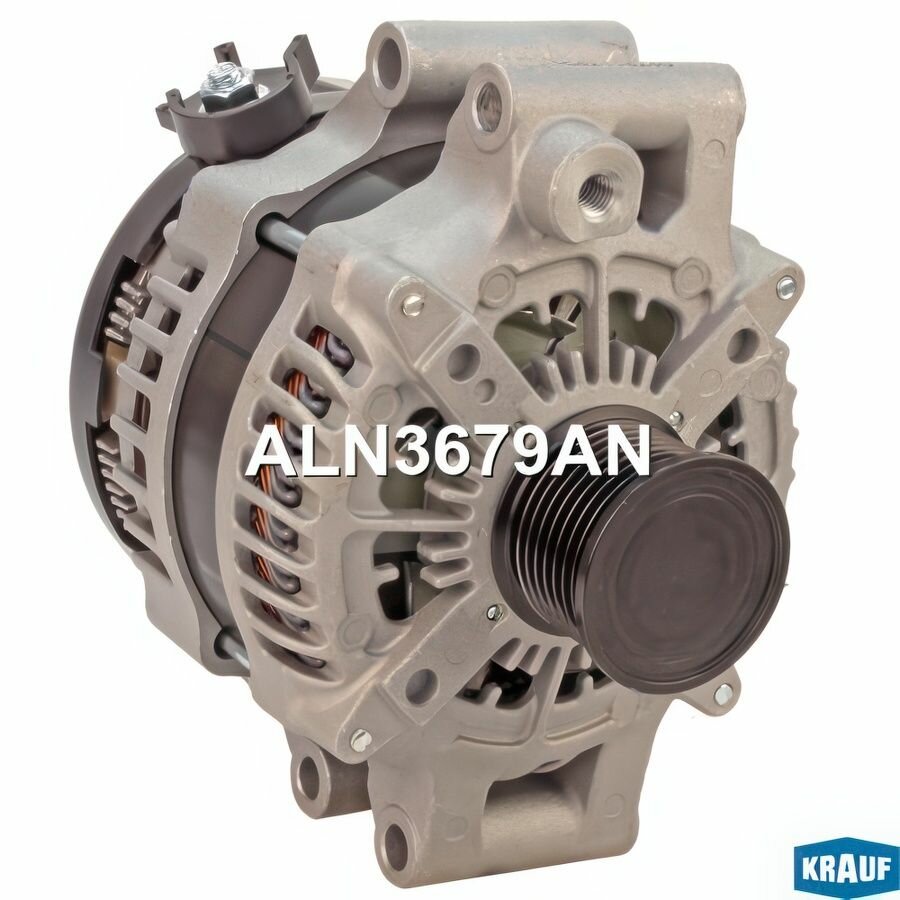 Генератор, для БМВ 5, GT арт ALN3679AN