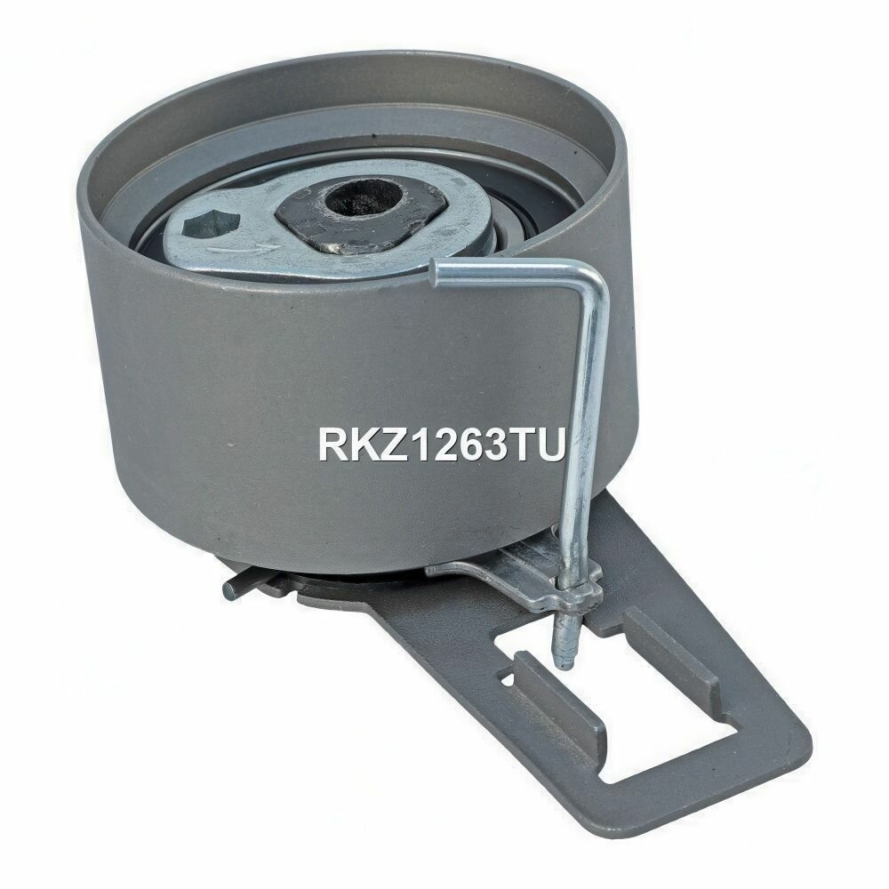 Ролик натяжной ремня ГРМ, для Хендай Терракан, КИА Бонго, 2 арт RKZ1263TU