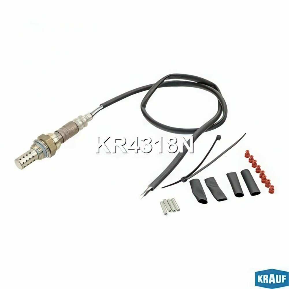 Датчик кислорода, лямбда-зонд, для Тойота, Митсубиси, Опель, Хонда, Мазда, Сузуки, Вольво, Дайхацу, Крайслер, Ягуар, Ленд Ровер арт KR4318N