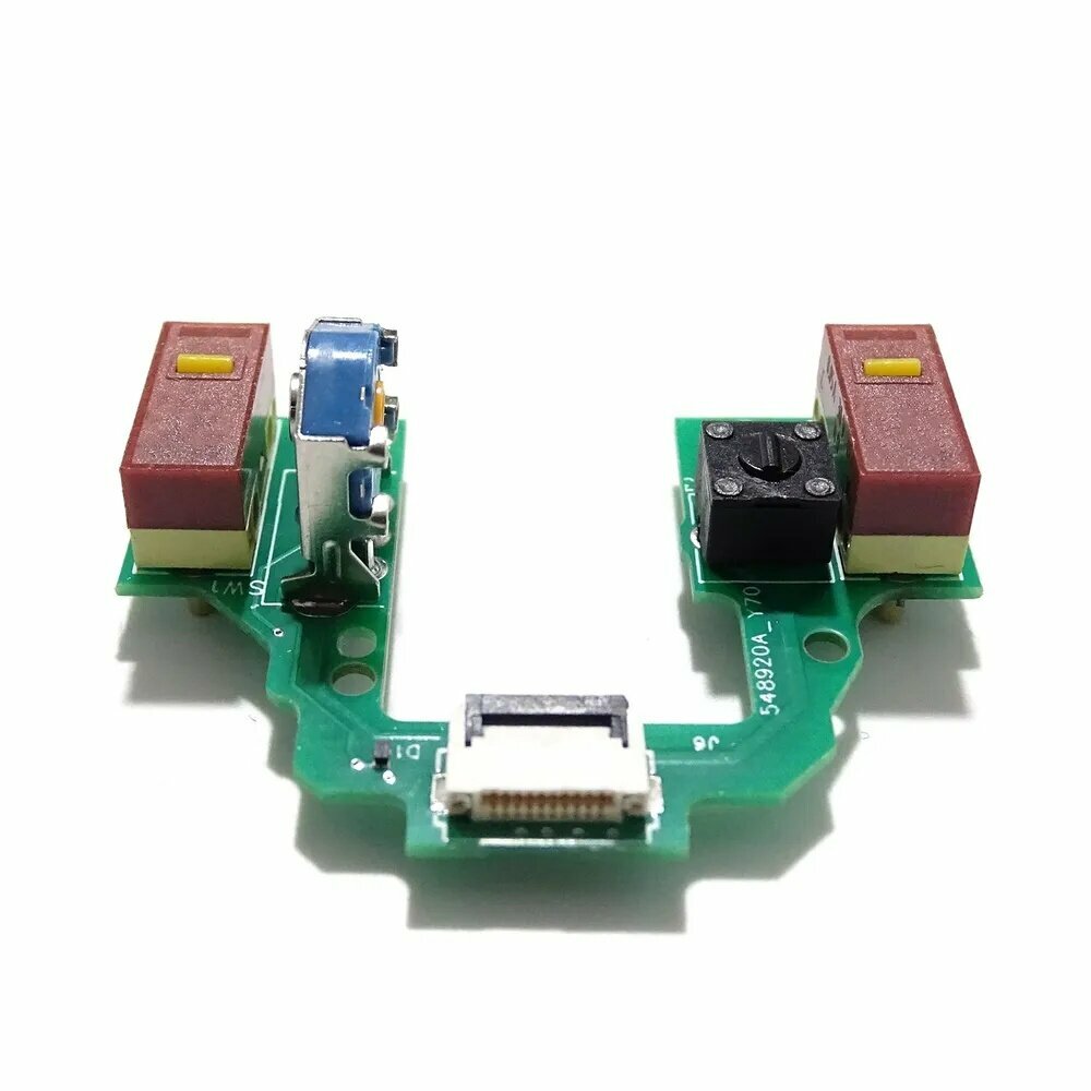 Сварная паяная материнская плата для GPX Superlight 2 Mouse Micro Switches Butt