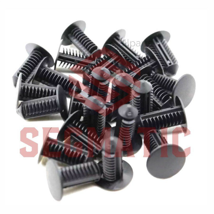 SEGMATIC SG70203292 Клипса пластмассовая RENAULT
