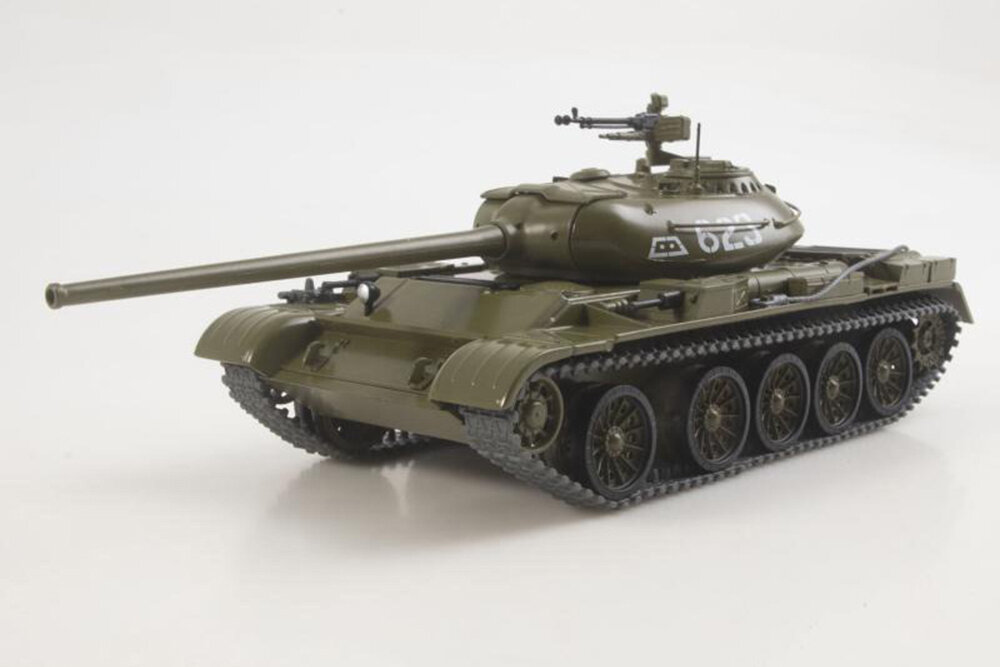 Модель коллекционная MODIMIO Танк ТИП-54-1 (броня отечества #18)