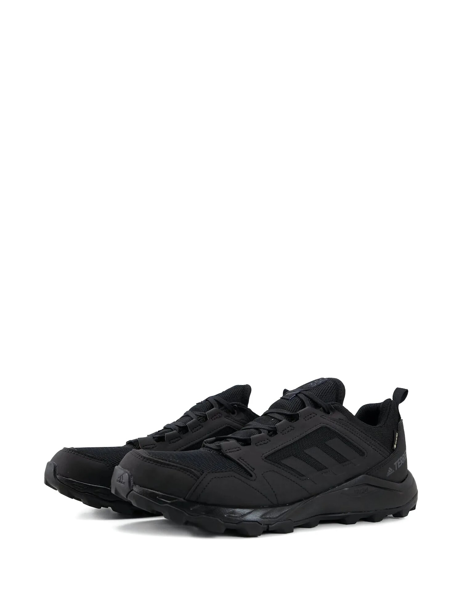 Кроссовки adidas Terrex Agravic TR, размер 10.5 US, черный — фото 1