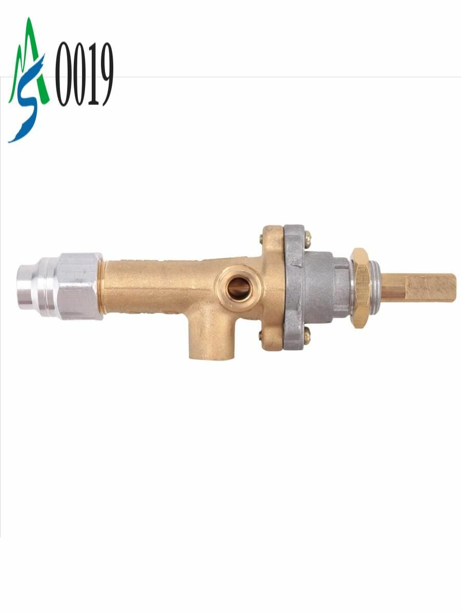 (V F B H) Главный Регулирующий Клапан Латунного Обогревателя С Пилотным Портом, Пригодный Для Подключения Газовой Горелки Низкого Давления