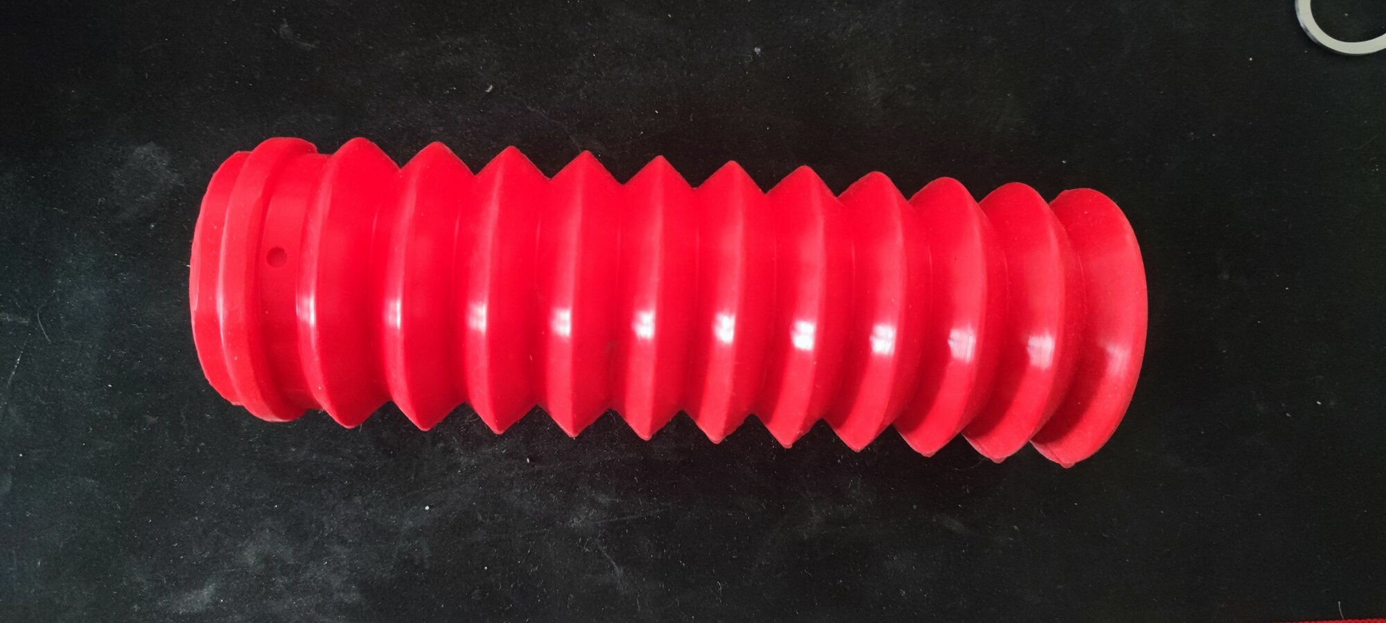 Пыльник стойки /2108/ задн. силикон 2108-2915681