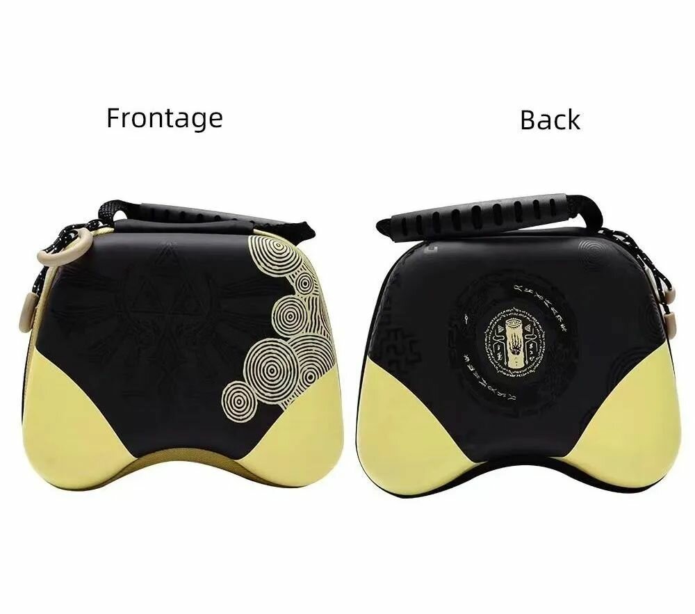 Защитный чехол для джойстика DualSense Sony Playstation 5, кейс сумка для геймпада PS5, PS4, Xbox One, Series S, X, Nintendo Switch Pro