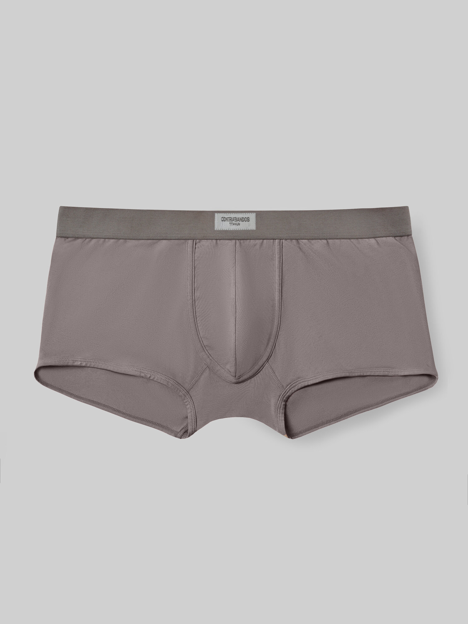 Трусы премиум SILK TITANIUM