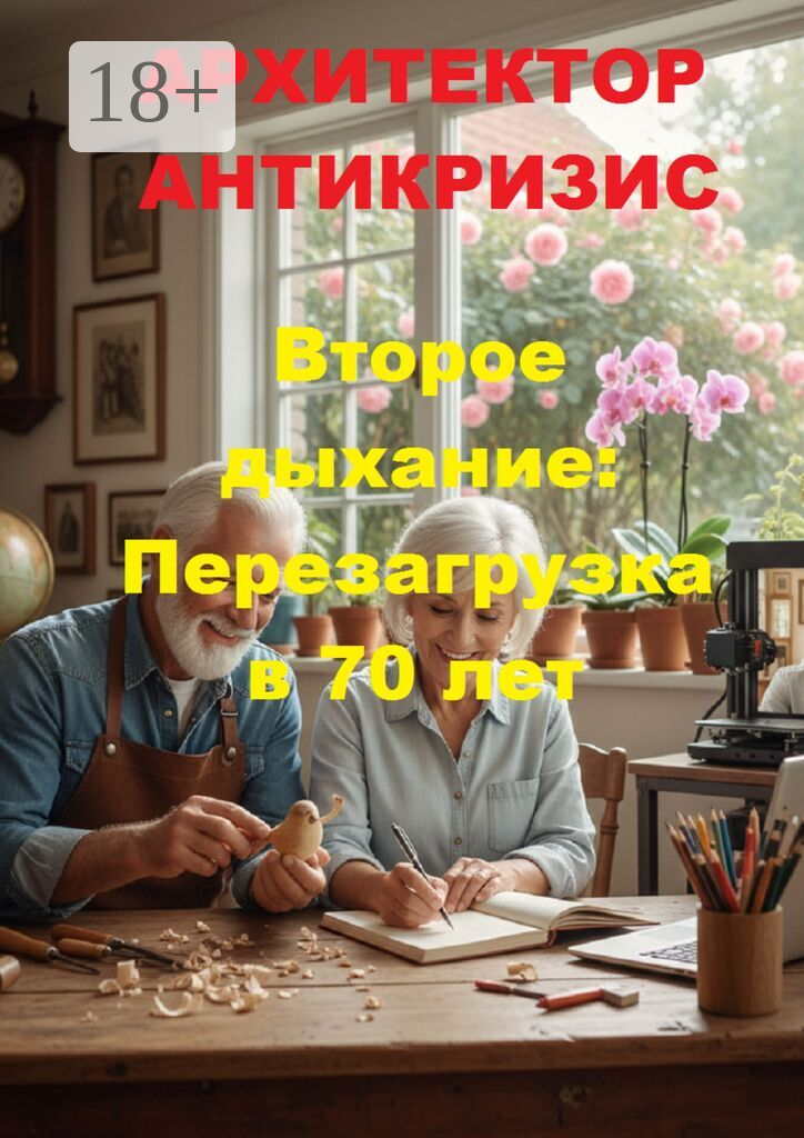 Второе дыхание: Перезагрузка в 70 лет