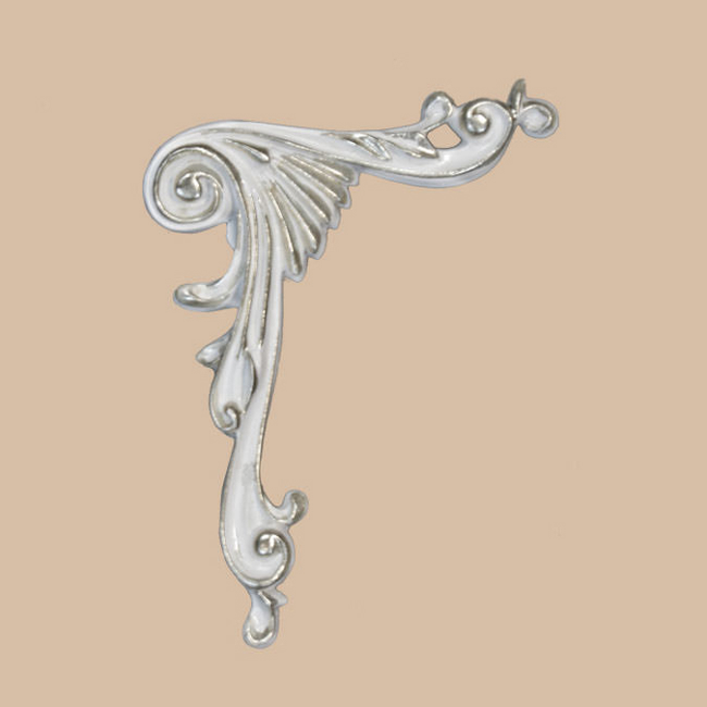 Орнамент Крашенный Decomaster 66143L-60 В150хШ120хД20 мм / Декомастер.