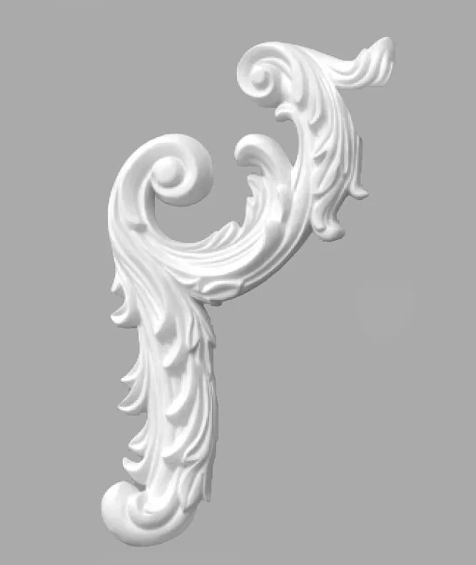 Угол Decomaster 97200-2L В490хШ22хД300 мм / Декомастер.