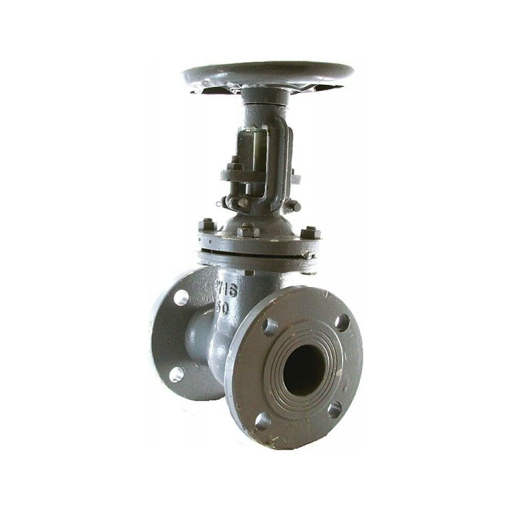 Задвижка Ci аналог 30с41нж Ду50 Ру16 стальная D040-00229