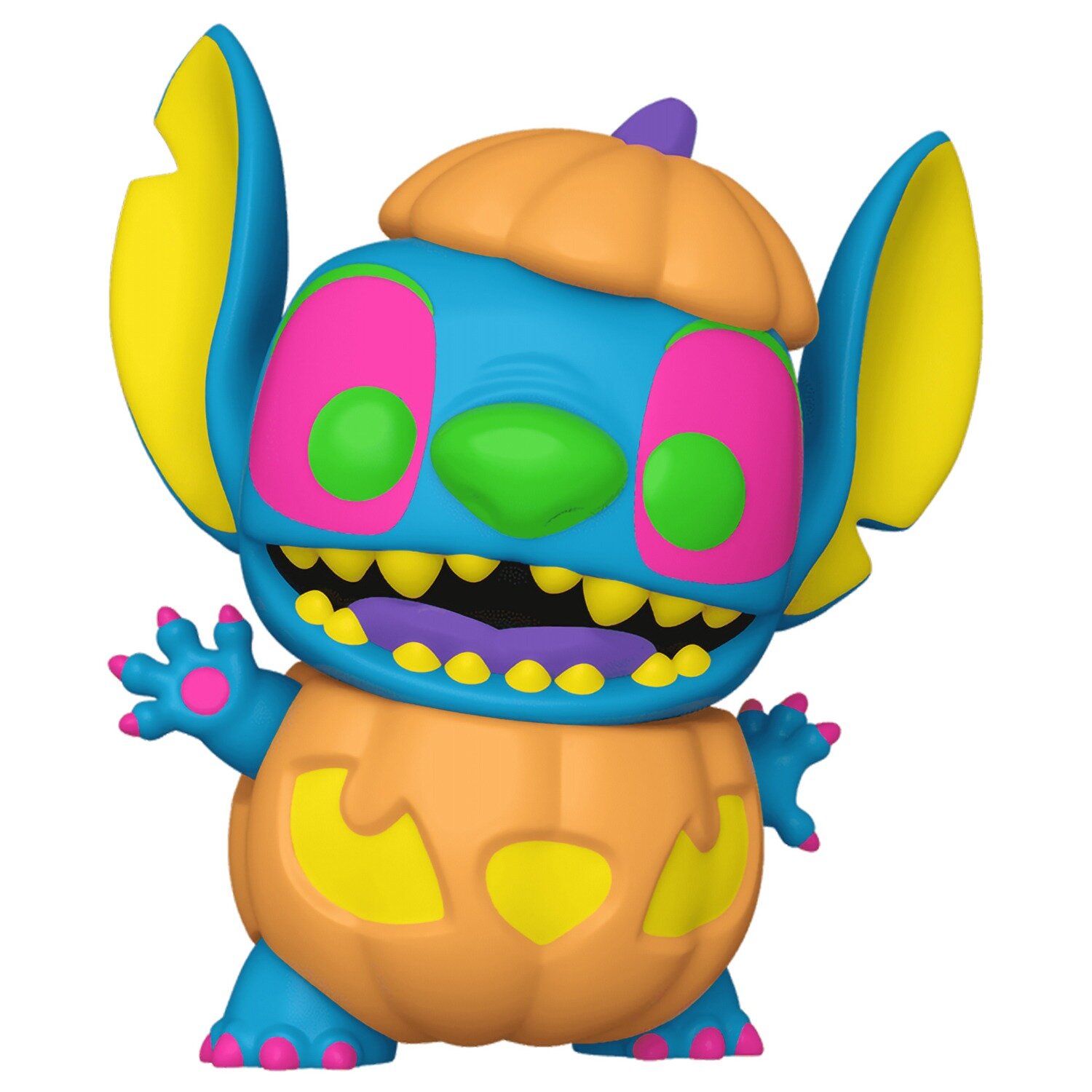 Фигурка Funko POP! Lilo & Stitch - Pumpkin Stitch (1498) Стич Тыква