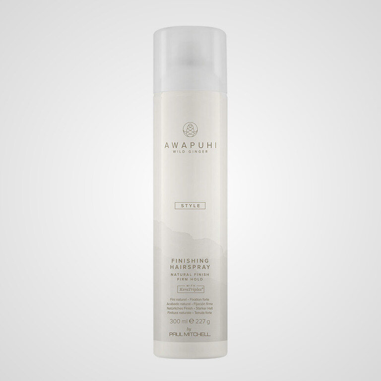 Лак сильной фиксации AWG Finishing Spray 300 мл PAUL MITCHELL AWG Finishing Spray Лак 300 мл