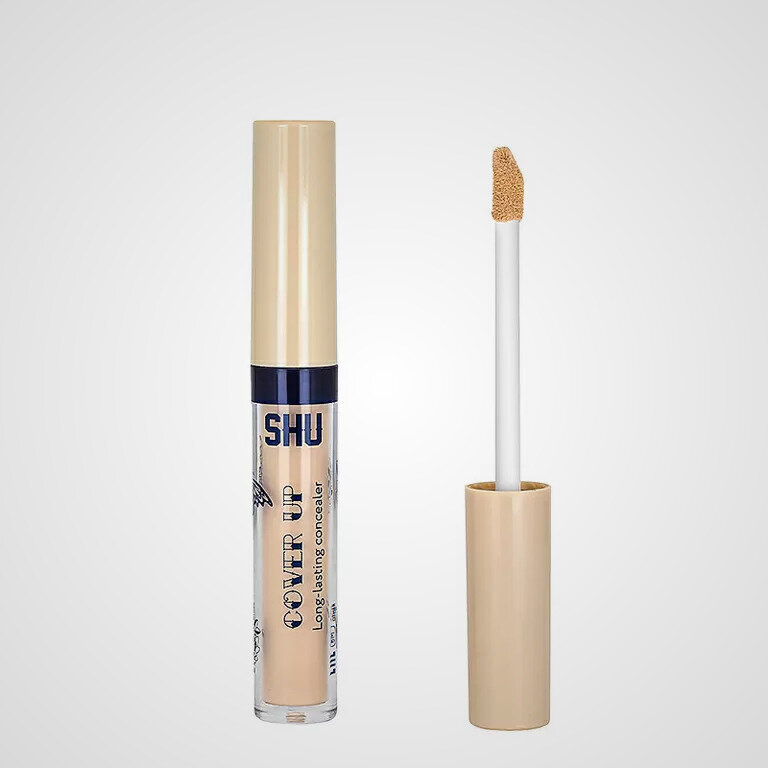 Консилер стойкий тон 323 SHU LONG LASTING CONCEALER COVER UP SHU №323 Консилер 3 мл