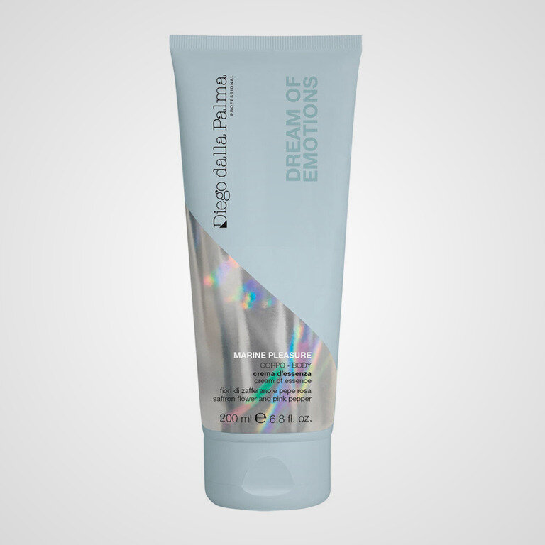 Укрепляющий крем для тела «Морское путешествие» 200 мл DIEGO DALLA PALMA Marine pleasure body cream of essence Крем 200 мл