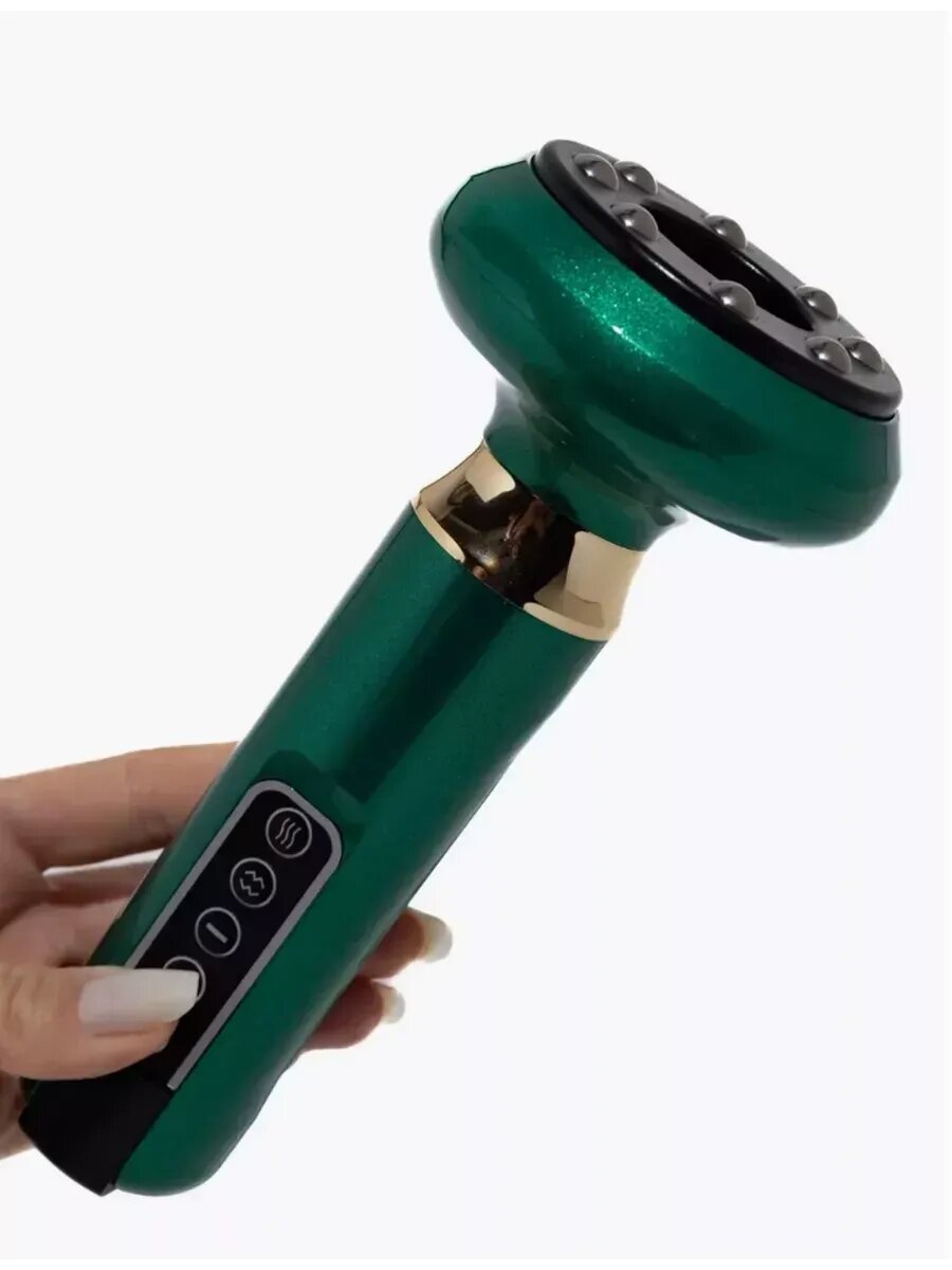 Вакуумный антицеллюлитный массажер