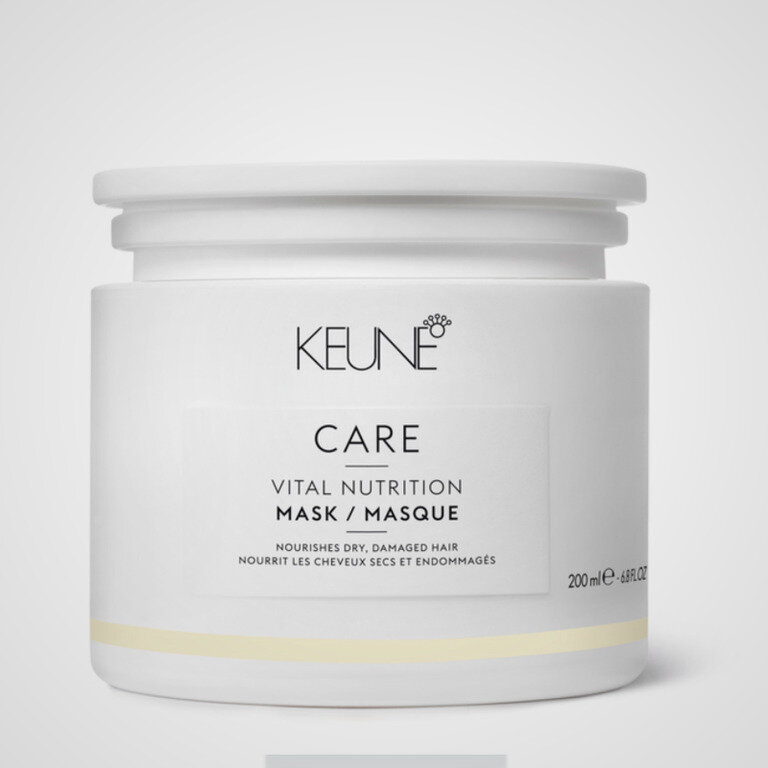 Маска Основное питание 200 мл KEUNE CARE Vital Nutrition Mask Маска 200 мл