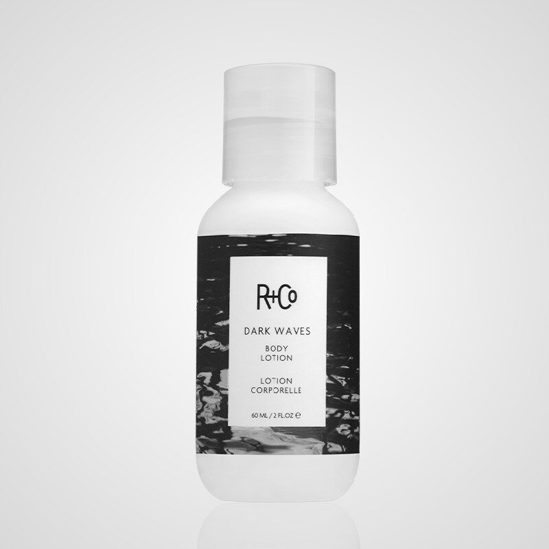 Лосьон для тела темные волны 60 мл R+Co Dark Waves Body Lotion Лосьон 60 мл