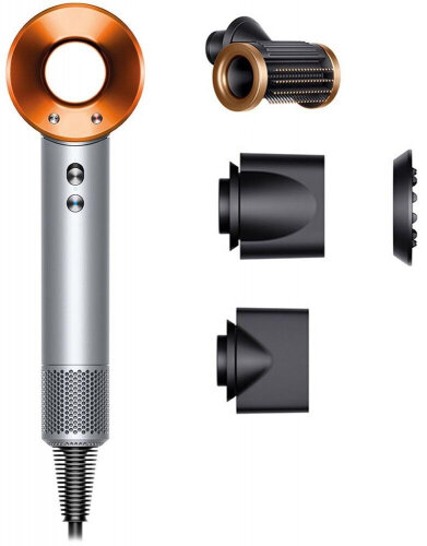 Фен Dyson Supersonic HD15 Nickel Copper