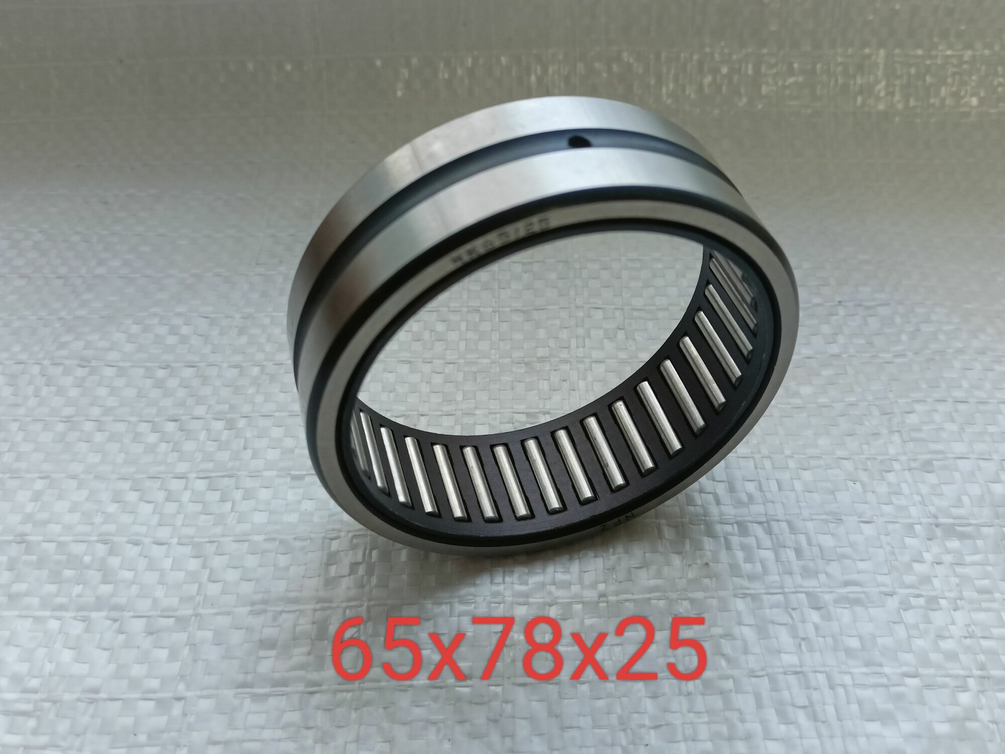 Подшипник NK65/25 (65*78*25) NPZ