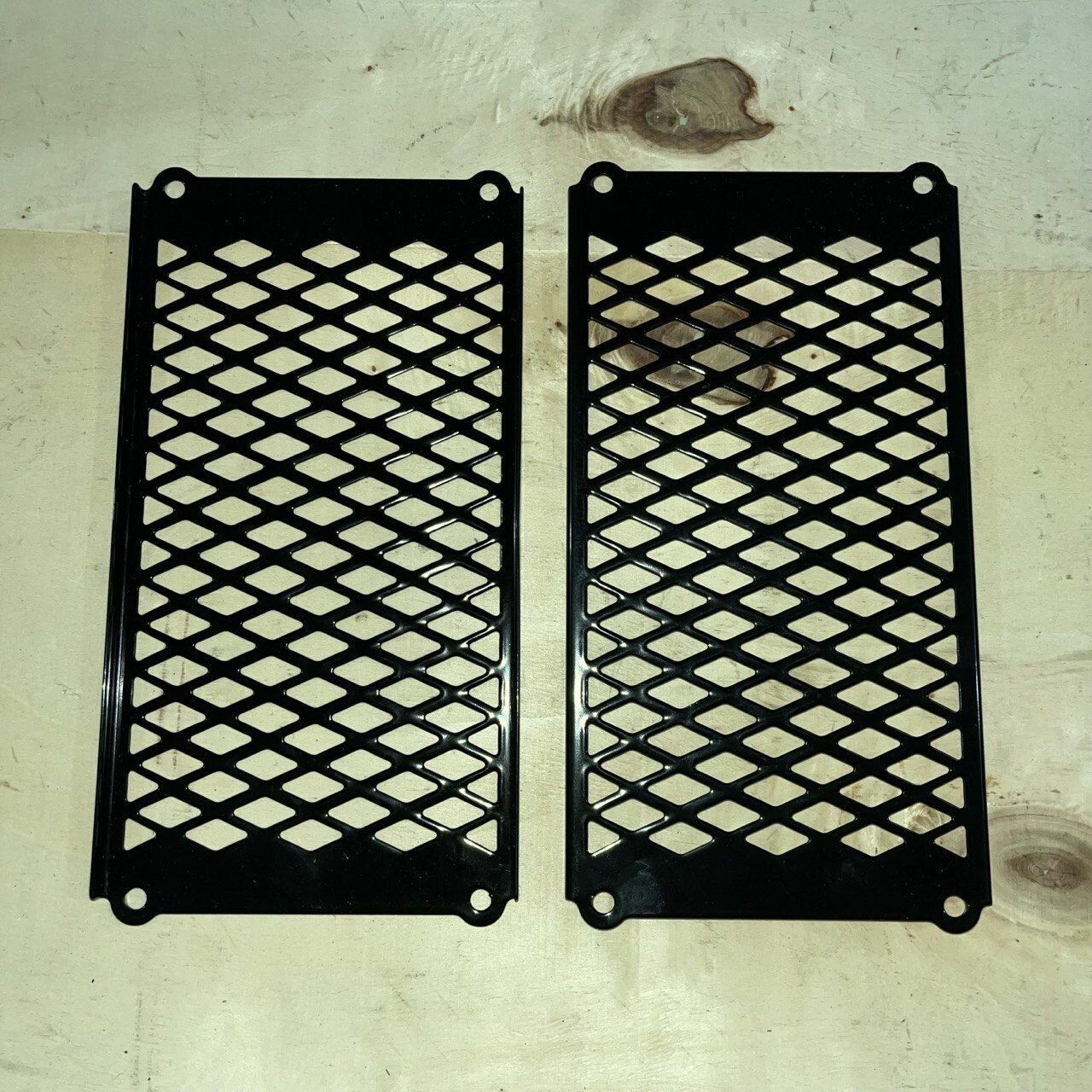 Защита радиатора Иж Юпитер 6 (водянка)