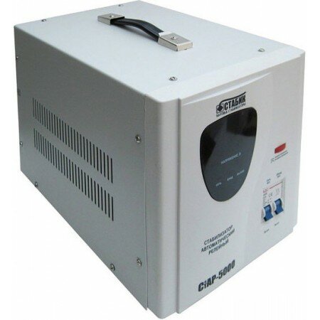 Стабилизатор напряжения Rucelf стабик СТАР-5000 5000VA