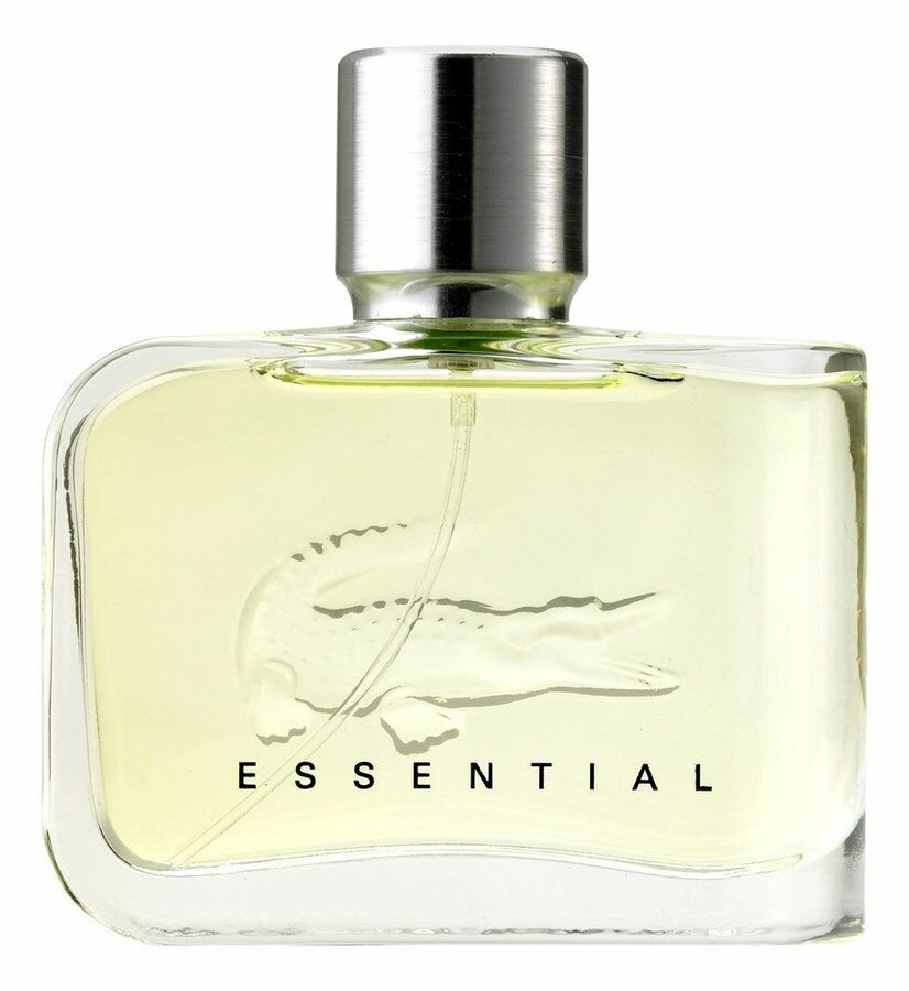 Lacoste Essential pour homme Туалетная вода 75 ml