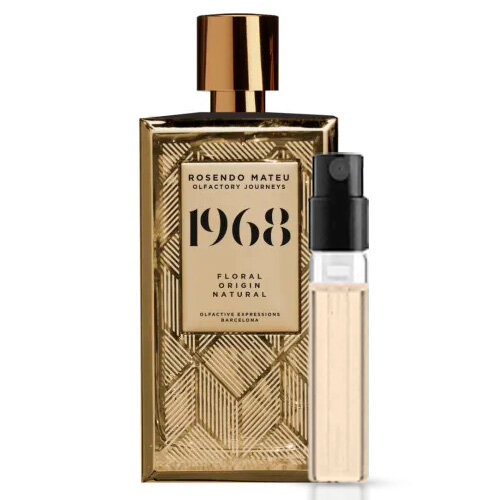 Rosendo Mateu 1968 Парфюмерная вода 2ml