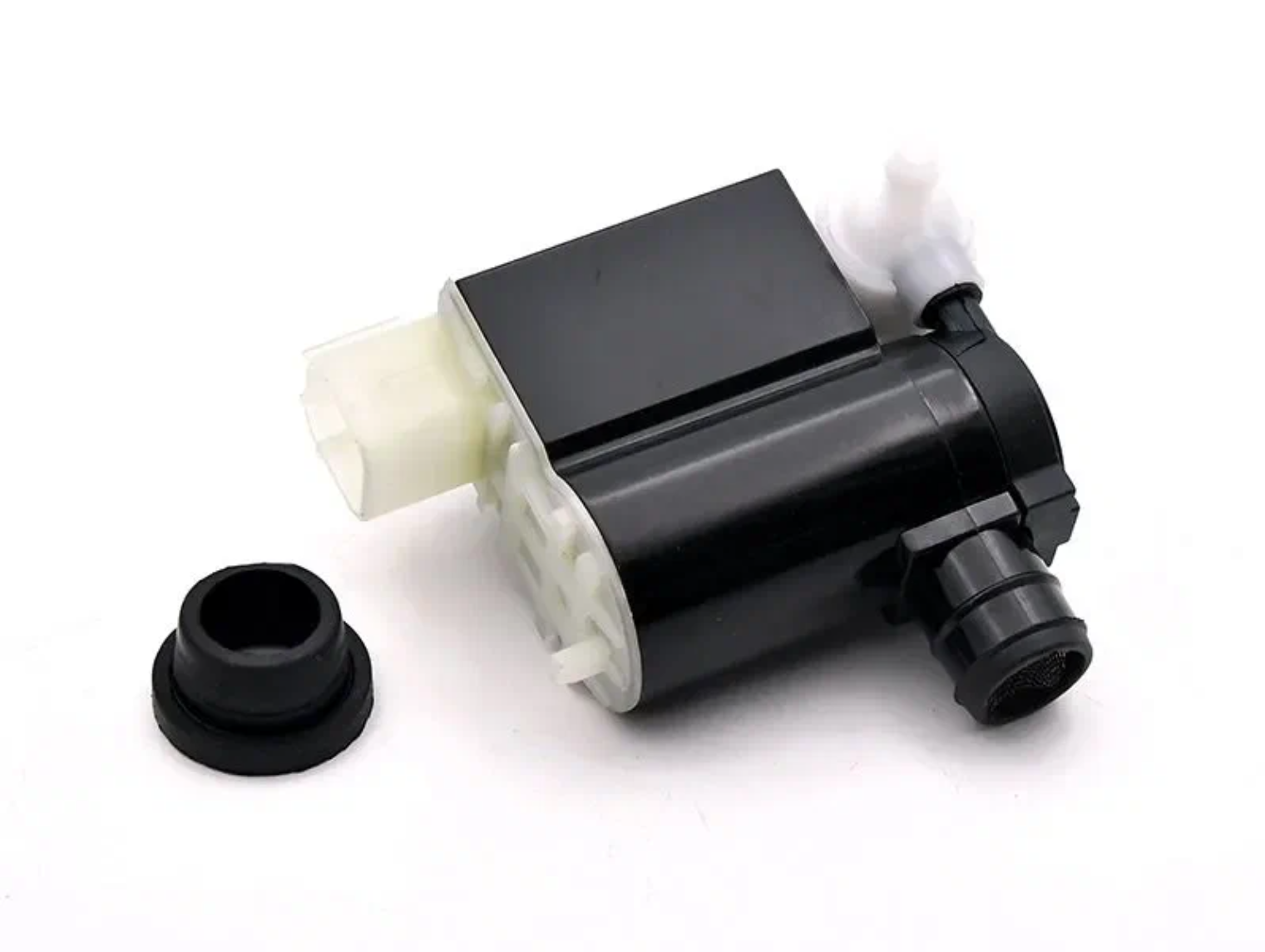 Мотор омывателя лобового стекла Chevrolet Lacetti (2003-2008)/Kia Carnival (2006-2014) SHF-40014