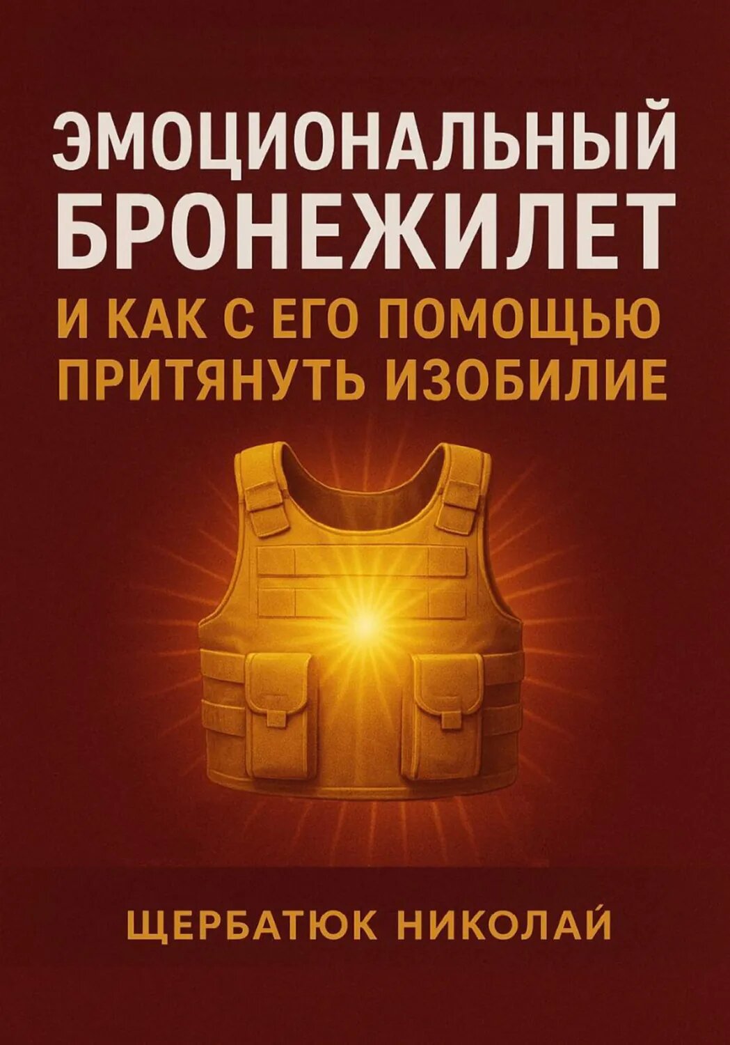 Эмоциональный Бронежилет и как с его помощью притянуть Изобилие [Цифровая книга]