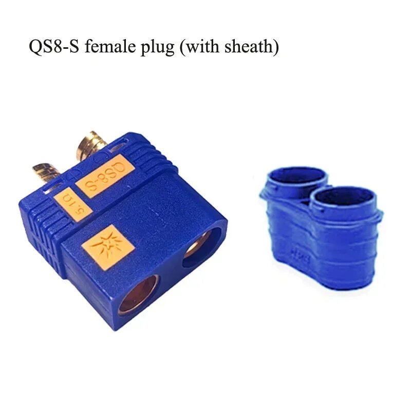 QS8-S Female разъем для аккумулятора