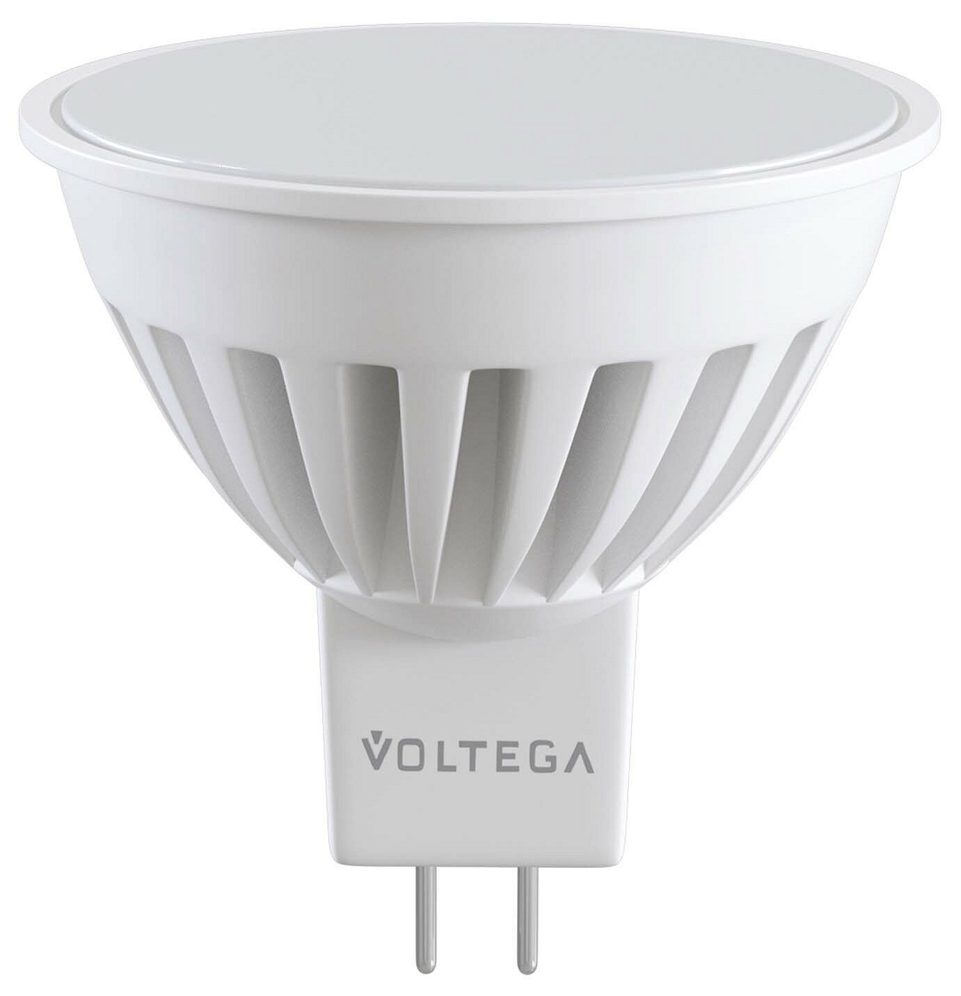 Лампа светодиодная Voltega Софит (Sofit) GU5.3 10Вт 3000K 7264