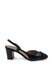Туфли Roberto Festa Ficus, размер 38.5, black/black