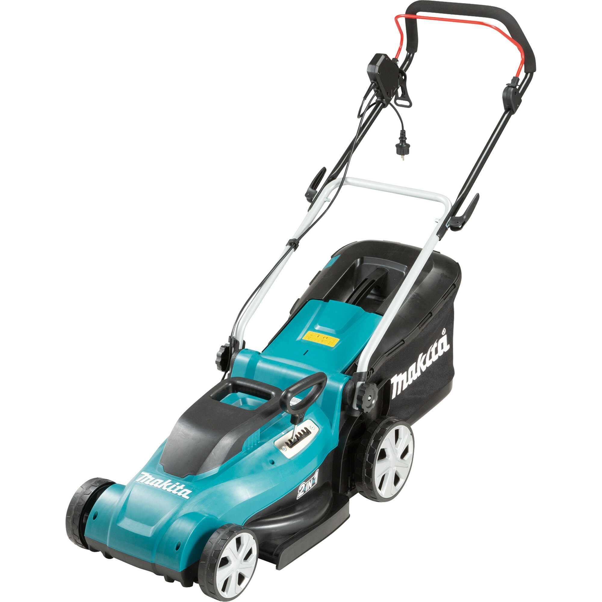 Газонокосилка роторная Makita ELM4120 1600Вт